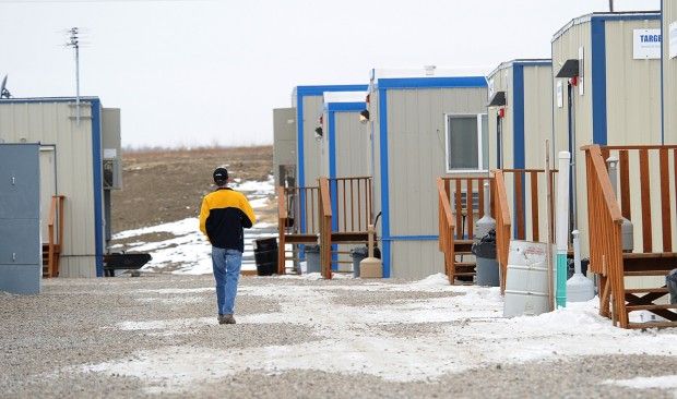 Former Williston mayor says man camps were meant to be temporary