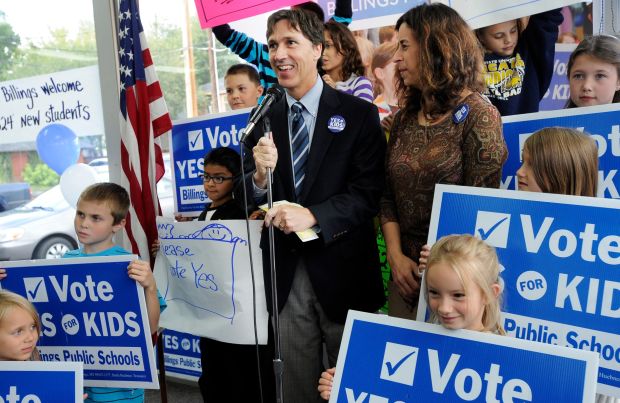 Yes For Kids launches campaign for $122 million bond