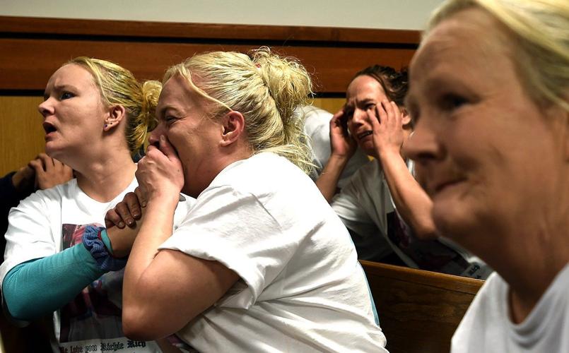 richard ramirez react