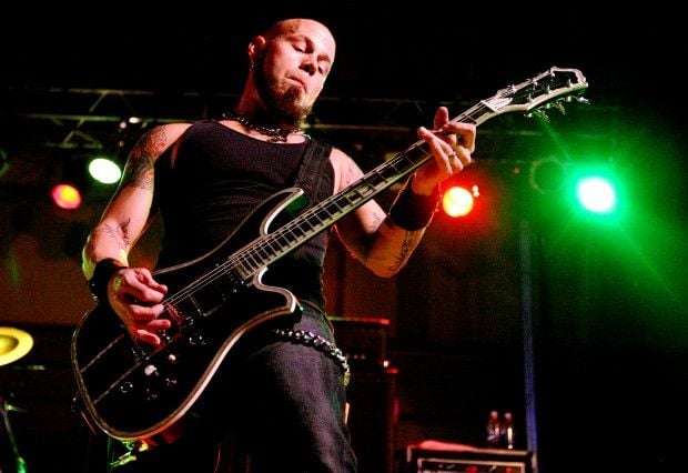 Drowning Pool to play the Babcock on Nov. 16