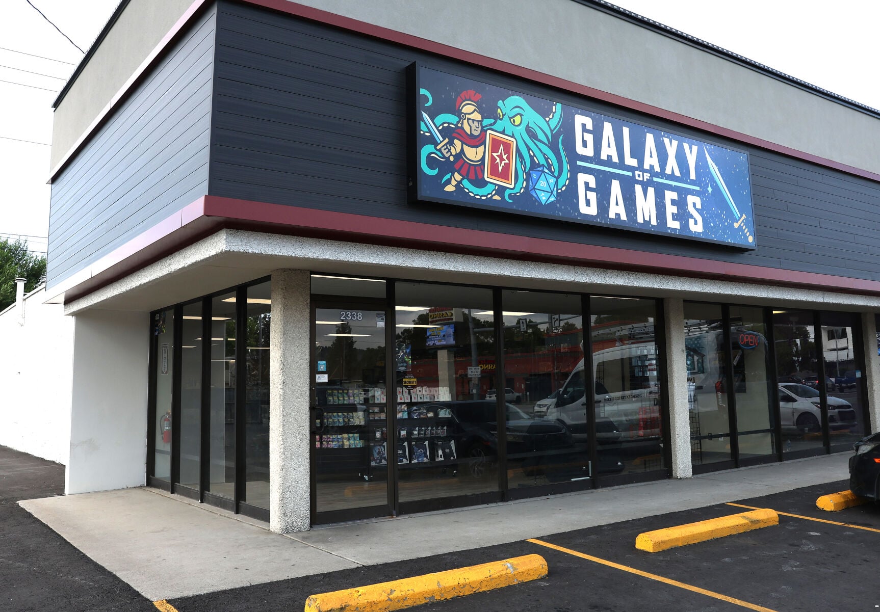 Galaxy of Games opens in Billings, Montana on Friday