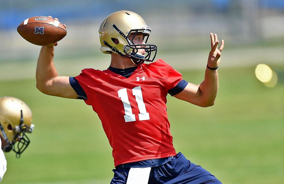 Tyler Bruggman among four leaving Montana State football program