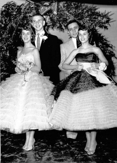 YMCA presents prom night for the whole family