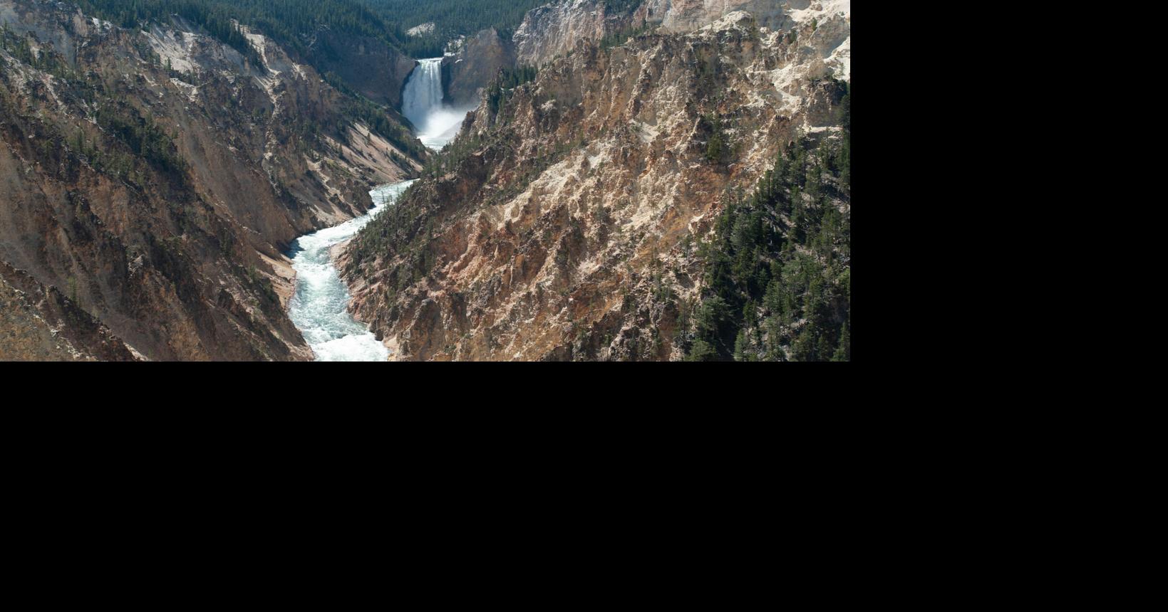 Yellowstone's magma revealed by X-ray-like science