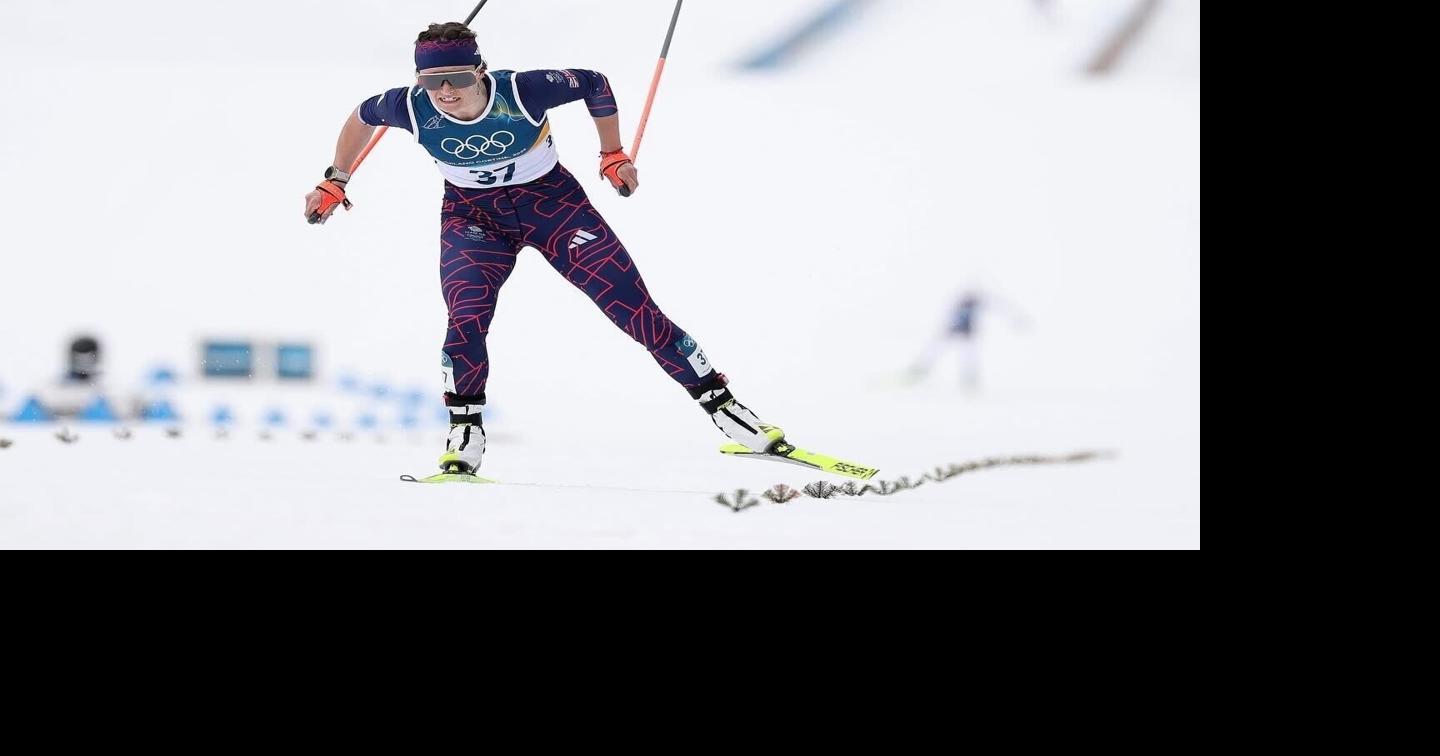 Anna Pryce of Montana State shatters Olympic expectations