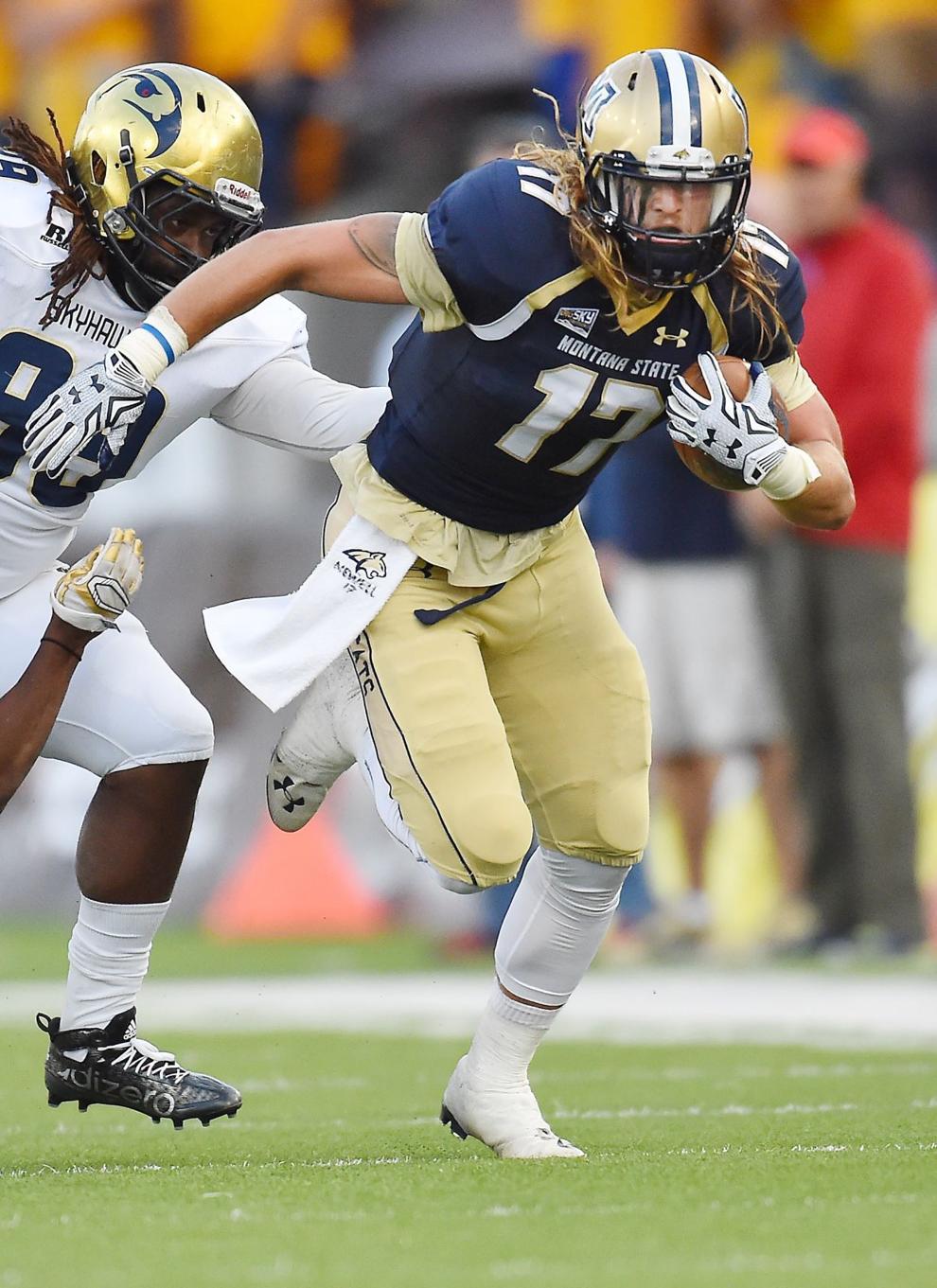 Montana State football team in 'final sprint' toward fall camp