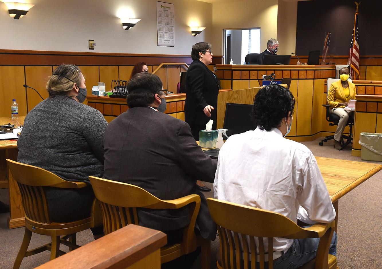 Photos: Diego Hernandez found guilty of Lori Bray homicide
