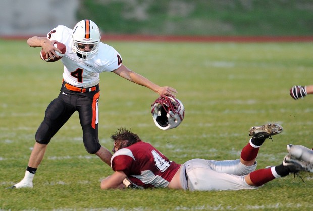 Veterans Sulser, Newell lead Broncs' talented senior class