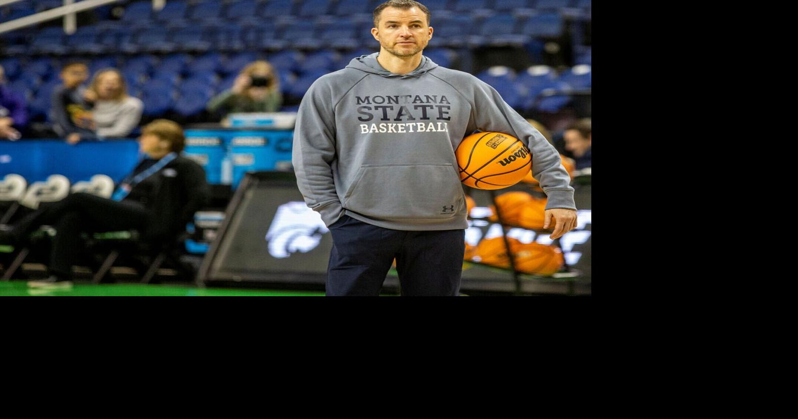 Danny Sprinkle's growth as coach leads Montana State men to great heights