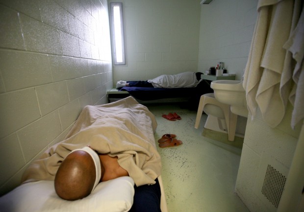 Jail officials explore work program to ease jail crowding