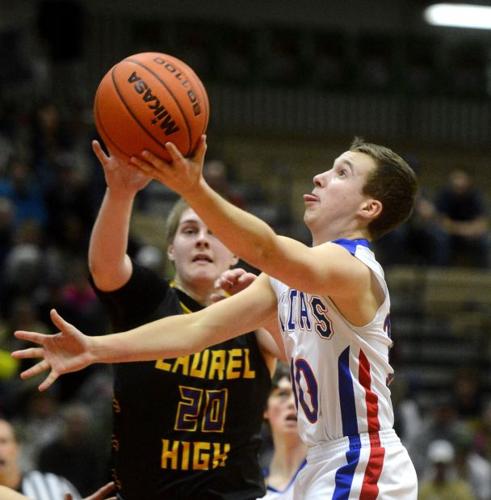 Locomotives succumb to hot-shooting Columbia Falls