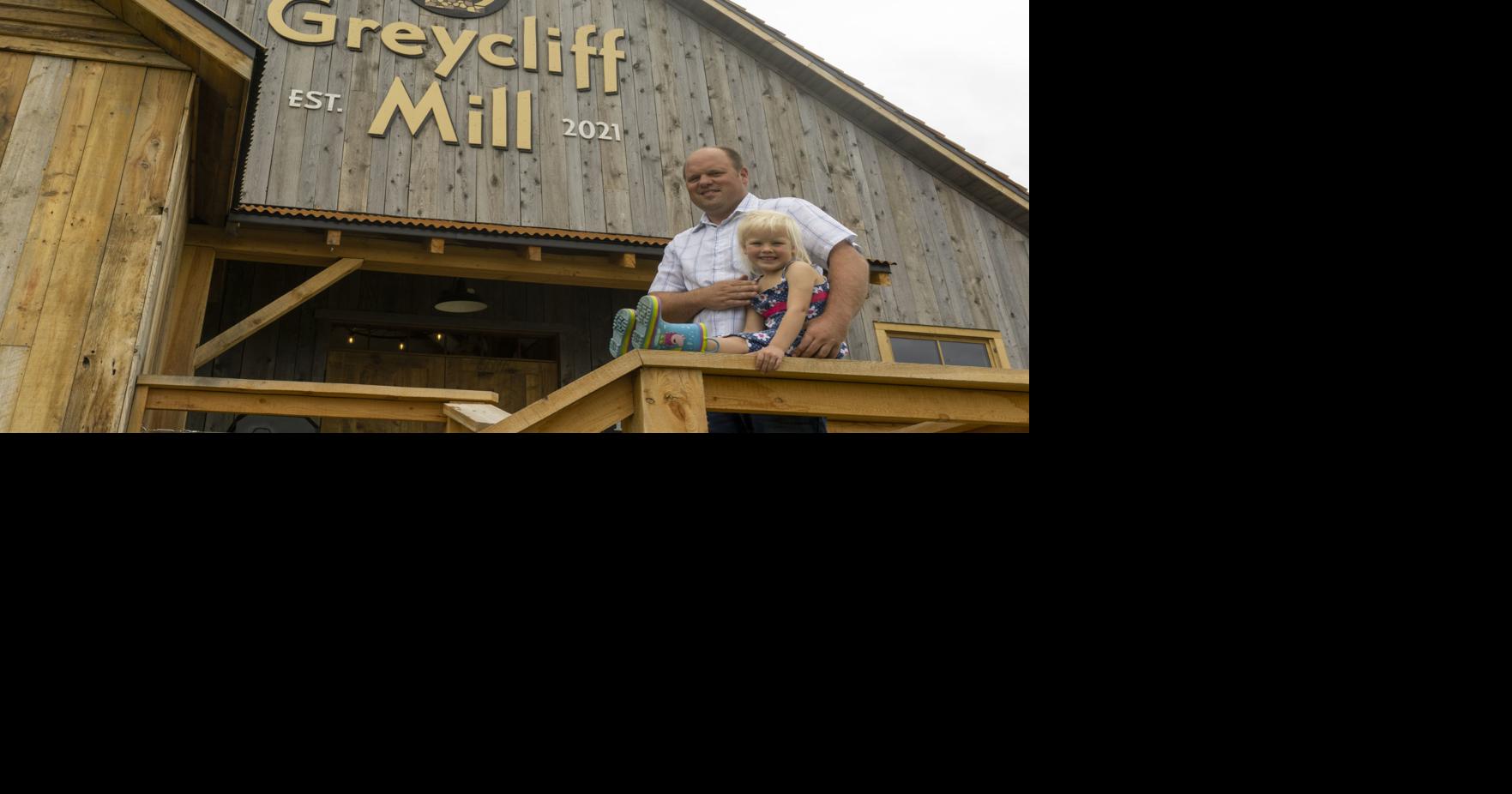 Rustic Greycliff Mill opens east of Big Timber
