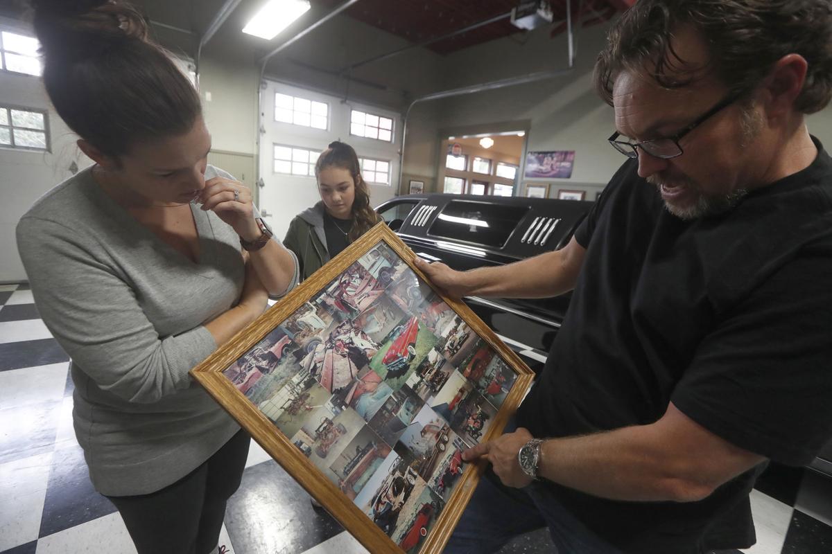 Founder of McCall Pools, McCall Homes, remembered for love of family ...