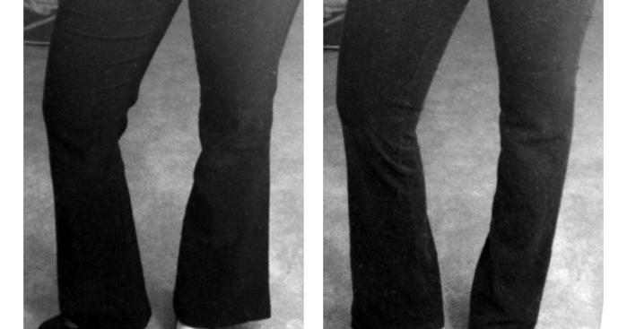 Why yoga pants are incredibly dangerous to today's youth