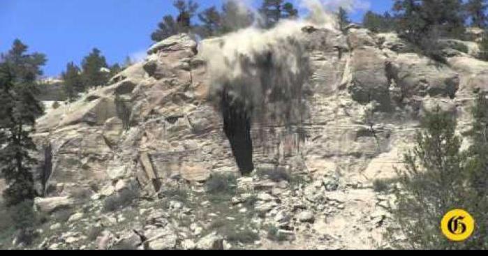 Monkey Face proves to be resilient to explosives