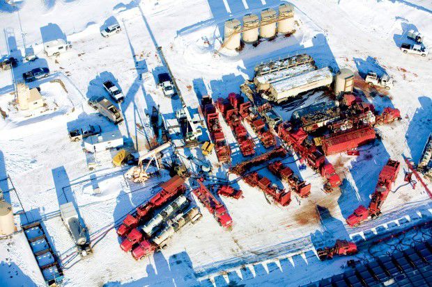 Report highlights problems with fracking database used by Montana, Wyoming