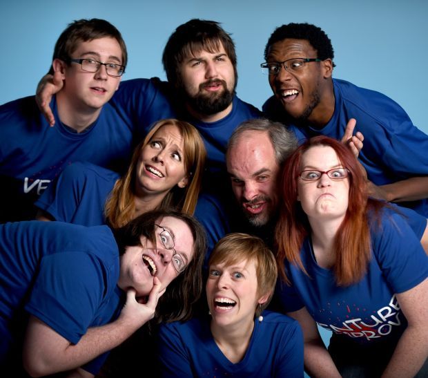 Venture Improv: Still crazy after all these years | Enjoy Billings ...