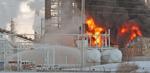 Gallery: ConocoPhillips refinery fire