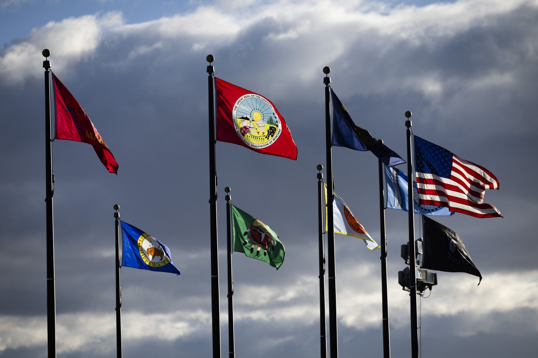 Big Sky State Games to raise tribal flags for first time
