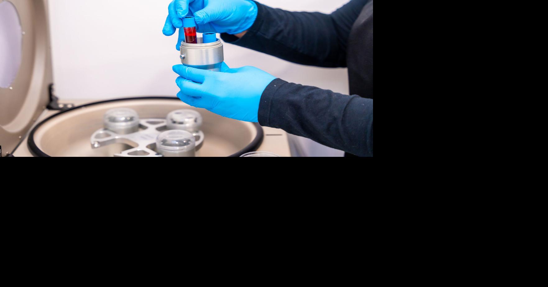 Dr. Autumn Dugas, owner of RegenND, provides patients with nonsurgical ...