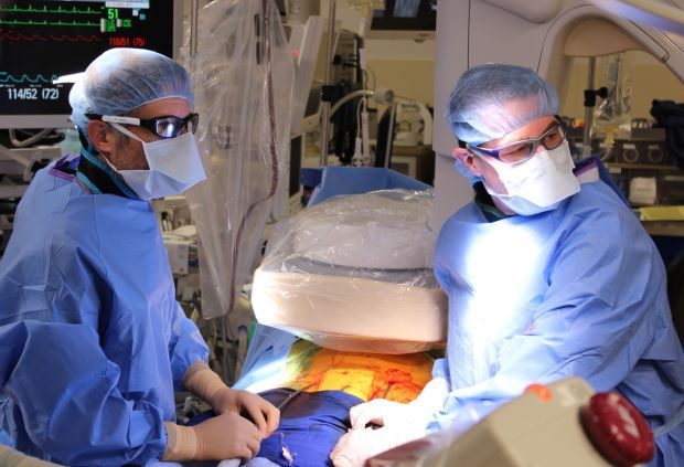 St. Vincent's vascular surgeons invited to participate in worldwide ...