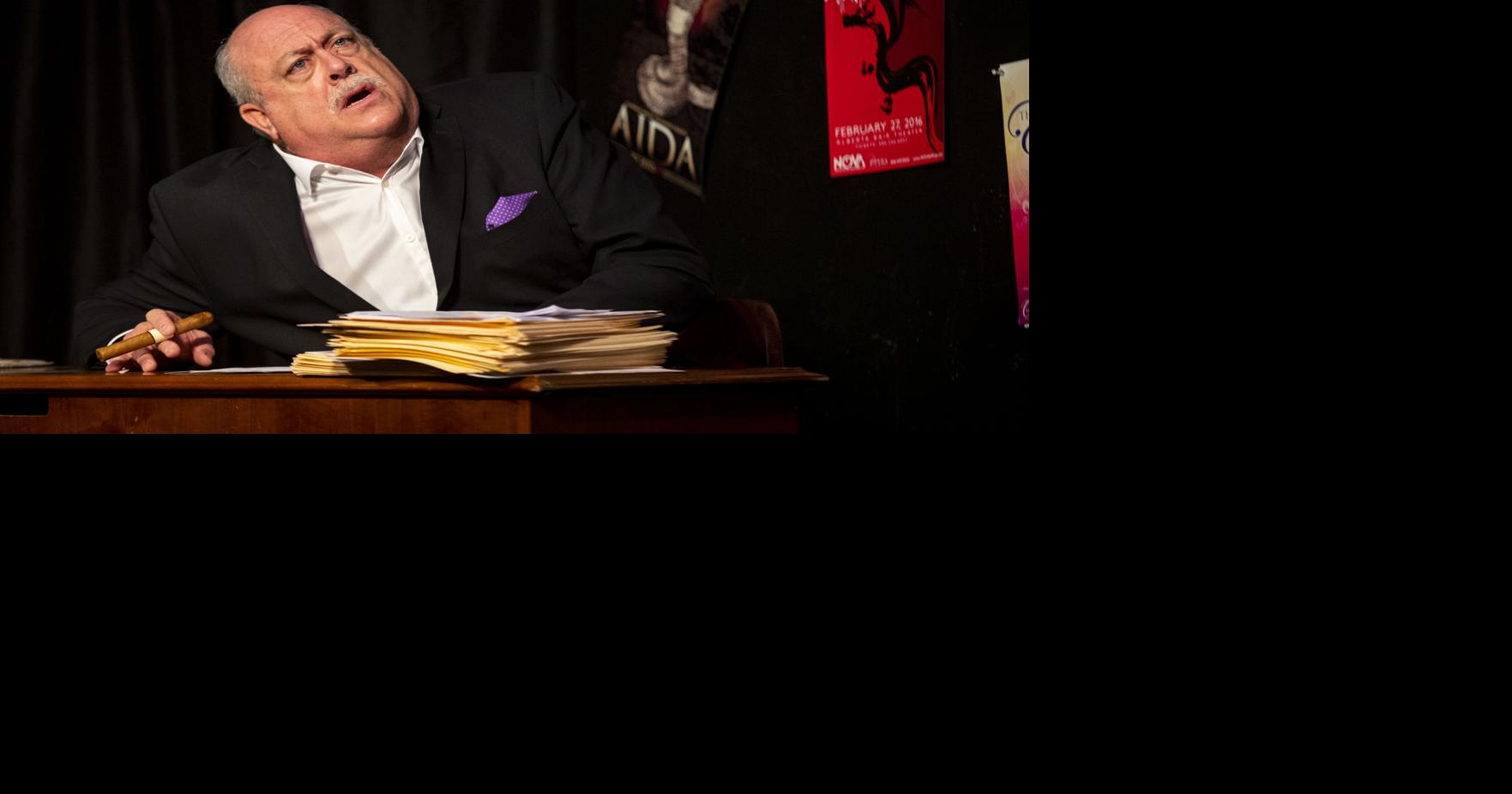 Longtime opera star Douglas Nagel takes a final bow in Billings this ...