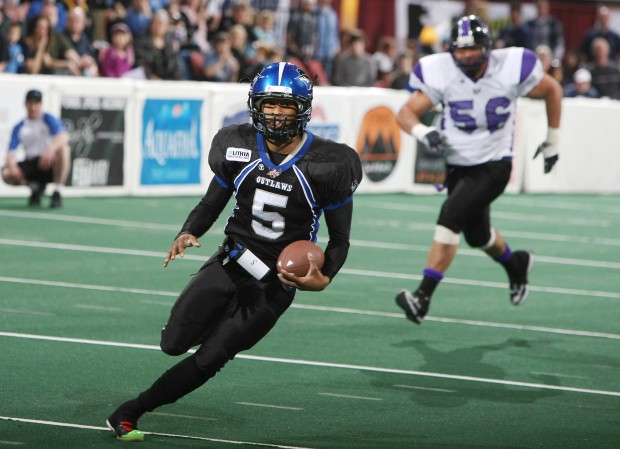 Outlaws finish strong