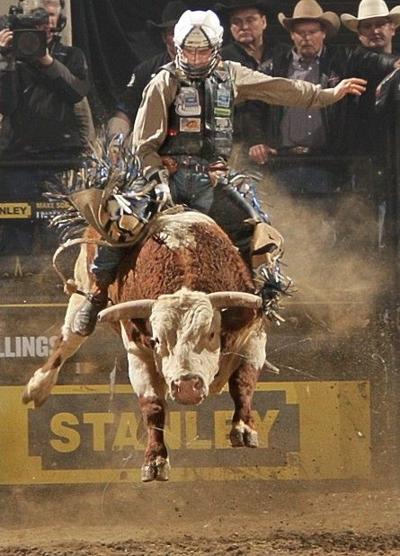 Proctor bucks to PBR major win