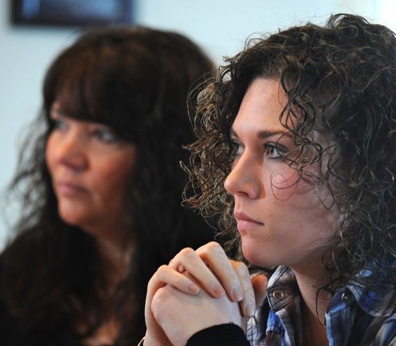 Woman on long road to recovery after brain injury