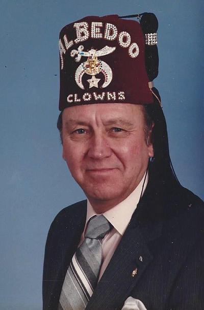 William 'Bill' R. Crawford