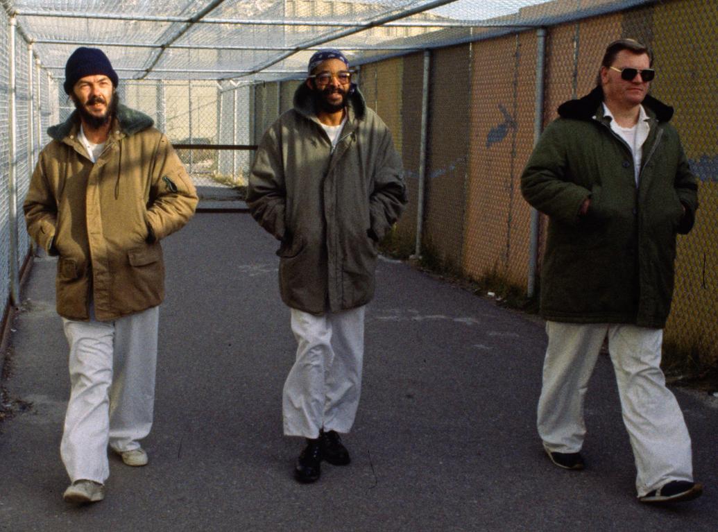 Inside Montana's death row, 1985