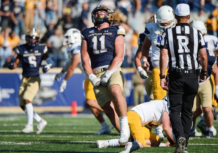 Notebook: Montana State QB Tommy Mellott expected to start against ...
