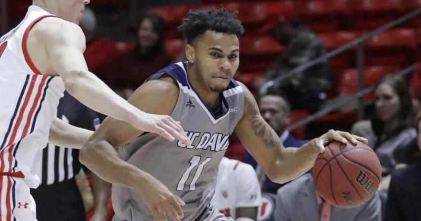 Montana State men add UC Davis transfer Caleb Fuller