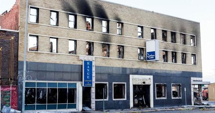 Glendive moves forward with Jordan Inn demolition