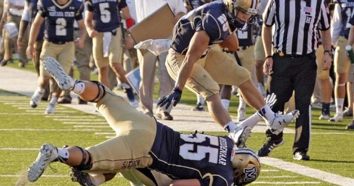 Rob Ash addresses the running game
