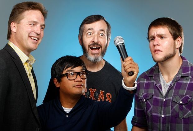 Club Wrap: Venture Improv, Montana Comedy Competition