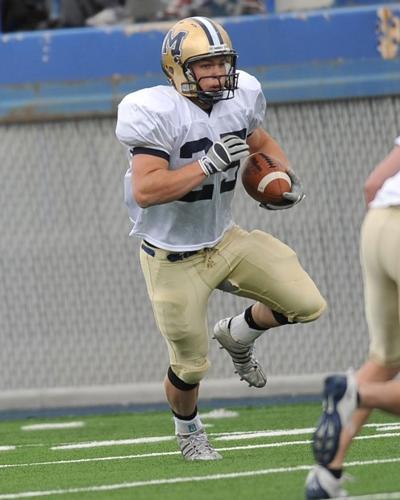 College Extra Player Profile: Cody Kirk -Sharing the load