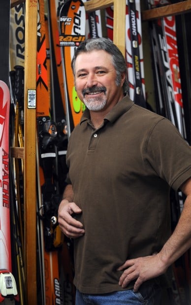 Jerry Wolf: Rocky skiing is a hit