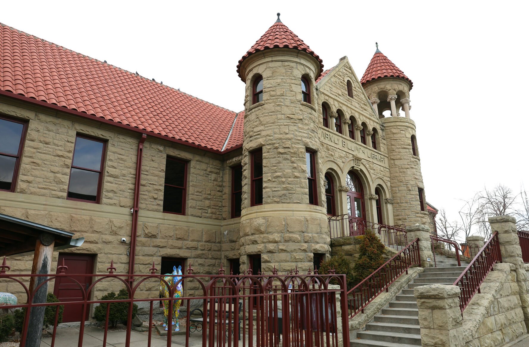 Western Heritage Center fundraising to honor Kooistra