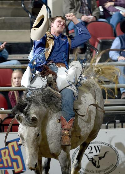 Roberts' Shawn Perkins returns to National High School Rodeo Finals