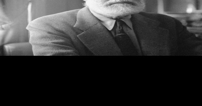 Weeky Webb: Running with the Hemingways