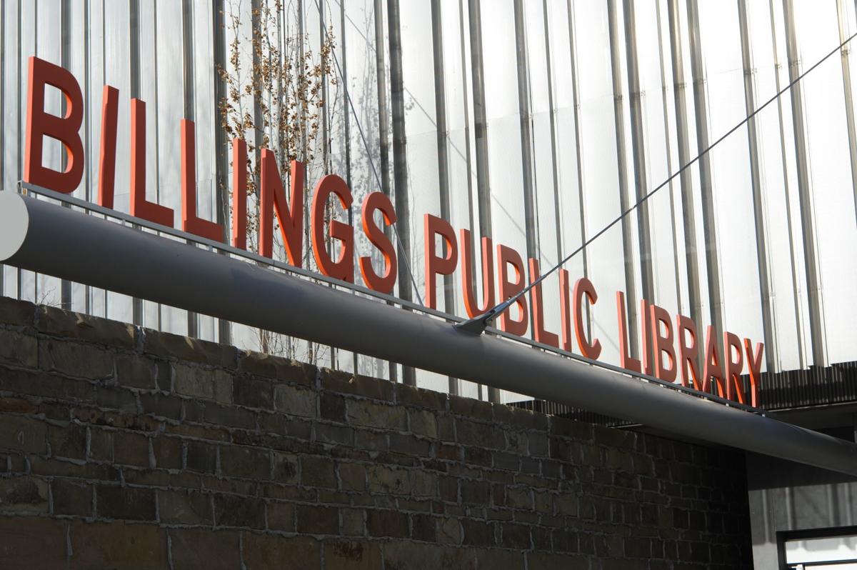 Billings Public Library will reopen to the public on Feb. 1