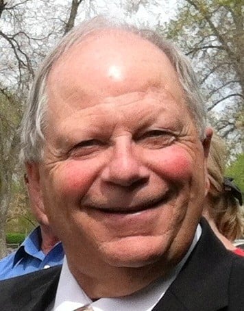 Robert ‘Bob’ Baxter