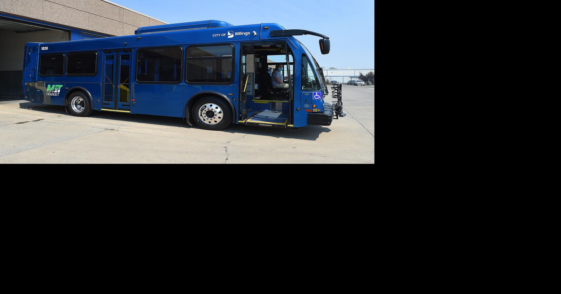 Billings looks at reconfiguring bus routes and expanding operating hours