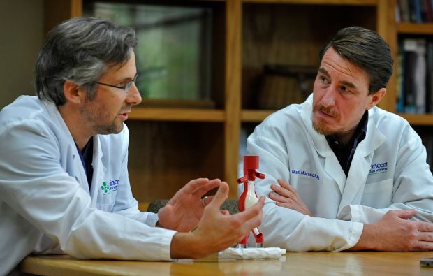 St. Vincent's vascular surgeons invited to participate in worldwide ...