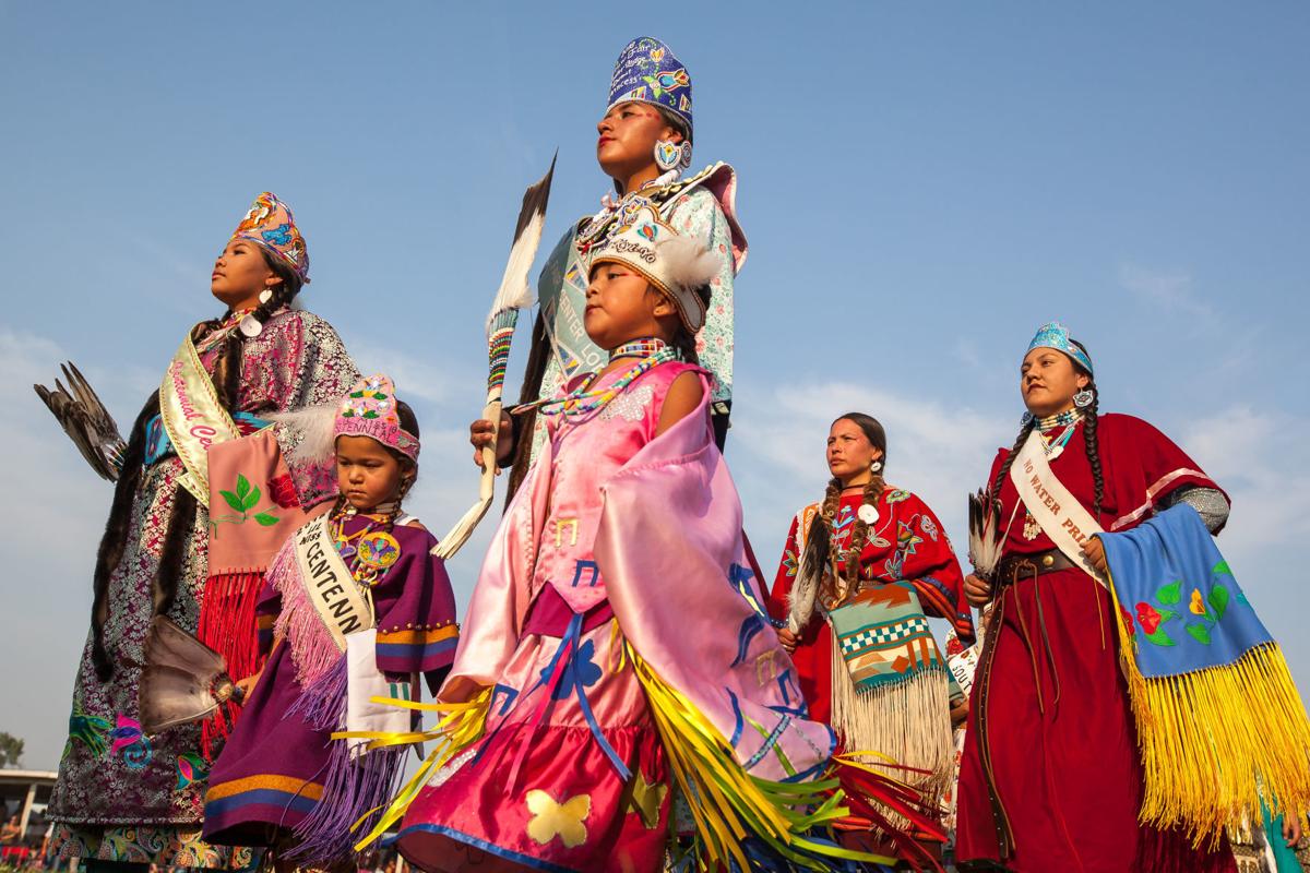 Apsaalooke culture program celebrates 100th anniversary of Crow Fair