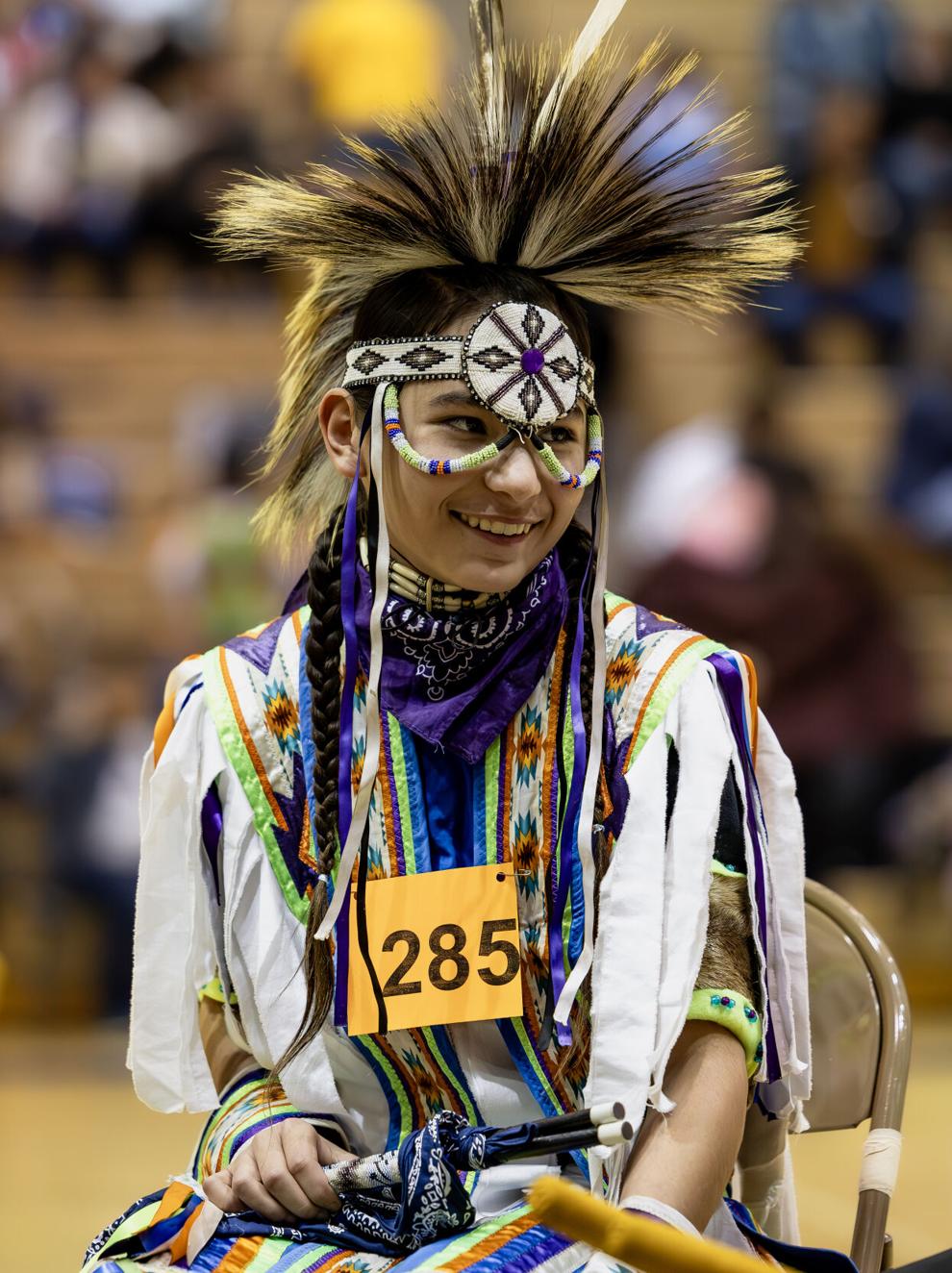 Photos: Billings Public Schools Youth Pow Wow at Skyview Photos: Billings Public Schools Youth Pow Wow at Skyview