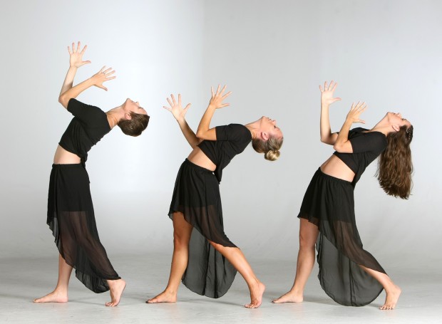 Terpsichore stages 2 dance shows Saturday