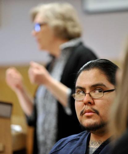 Judge: 2005 murderer correctly charged, had effective counsel