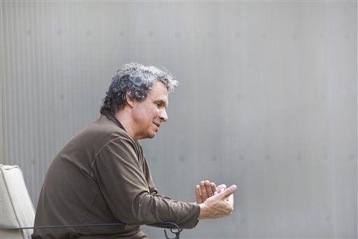 'Three Cups of Tea' author plans reluctant return